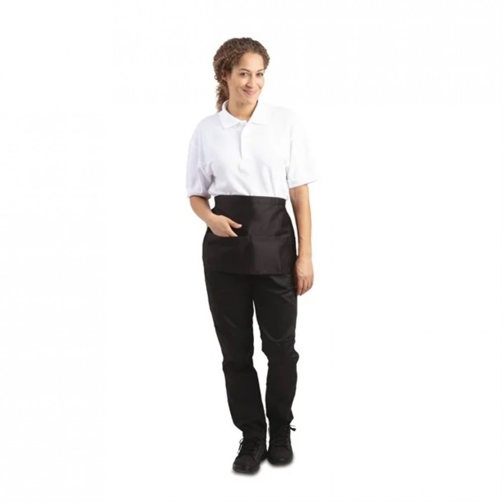 Bar Aprons : Money Pocket Black