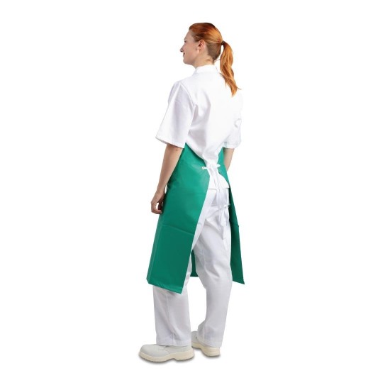 Waterproof Aprons : Water Proof Apron | Green Apron | Catering ...