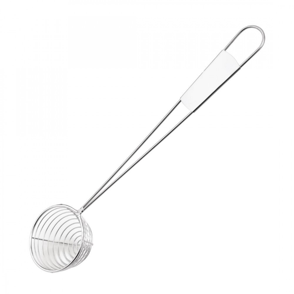 Ladles : Vogue Pea Ladle - 63.5mm 2 1/2'' - Catering Supplies,