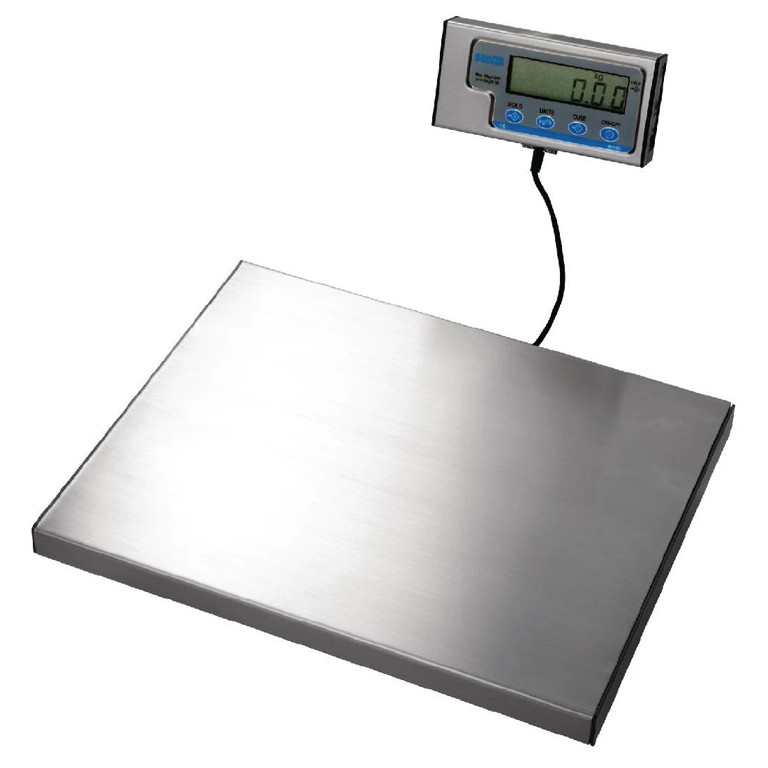 Weighing Scales : Brecknell Ws120 Bench Scales 120kg