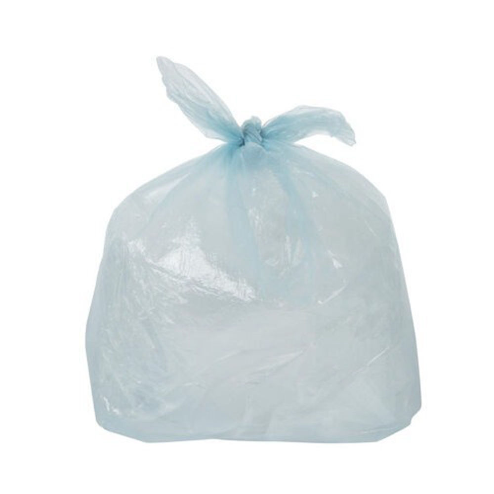 Colour Coded Bin Bags : Jantex Refuse Sacks Blue 10kg (pack ...