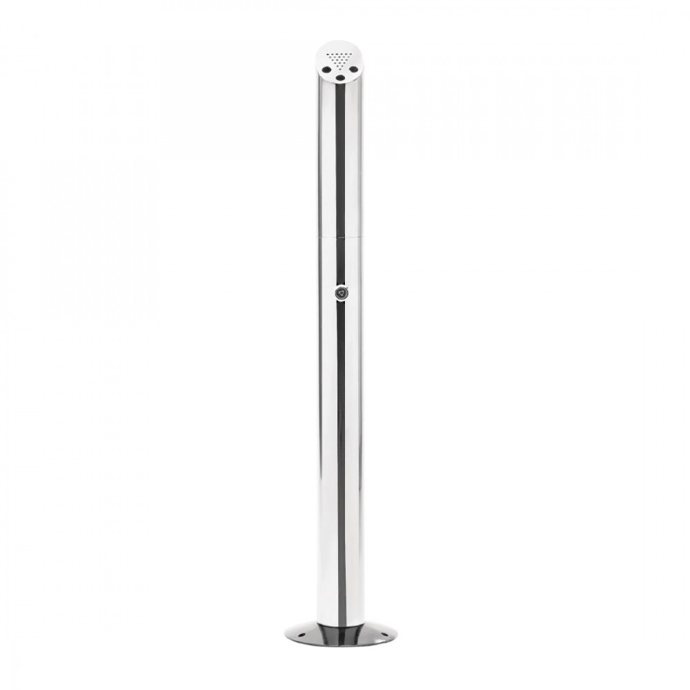 Ashtrays : Bolero Floor Standing Smoker's Pole - Catering ...