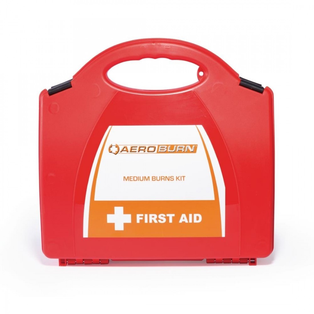 First Aid : Burns Kit 20 People
