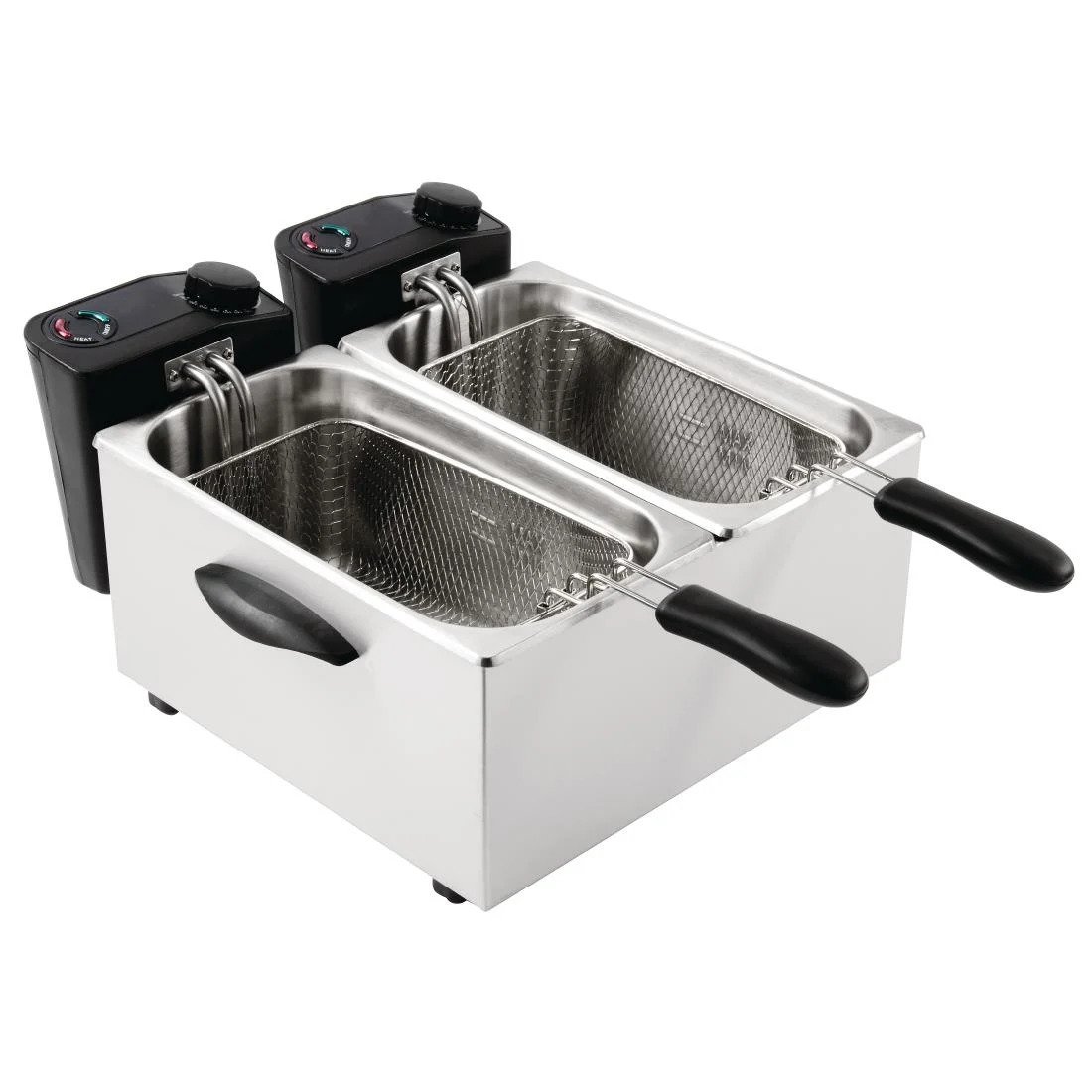 Deep Fryers : Caterlite Light Duty Fryer - 3.5ltr