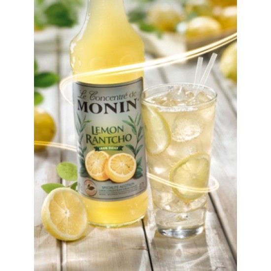 Finest Call Range : Monin Lemon Juice 700ml