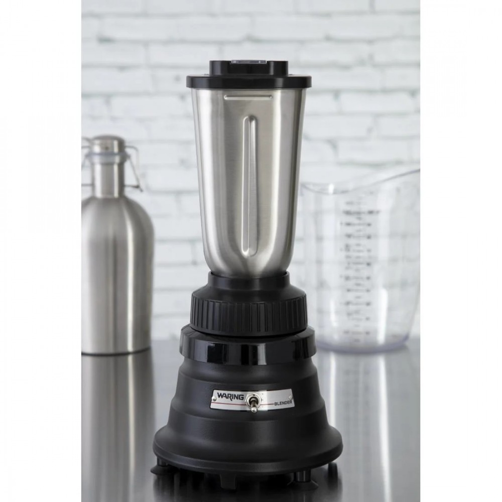 Blenders : Waring Bar Blender Bb255sk