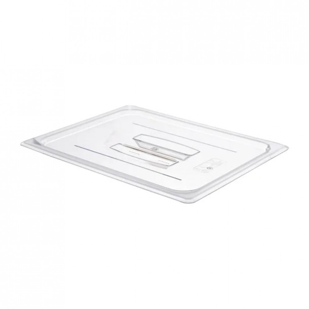 Polycarbonate G/norms : Cambro Polycarbonate Gn Lid - 1/2