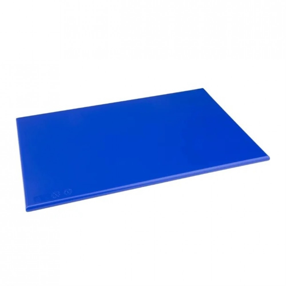 Chopping Boards : High Density Chopping Board Blue 24x1 ...