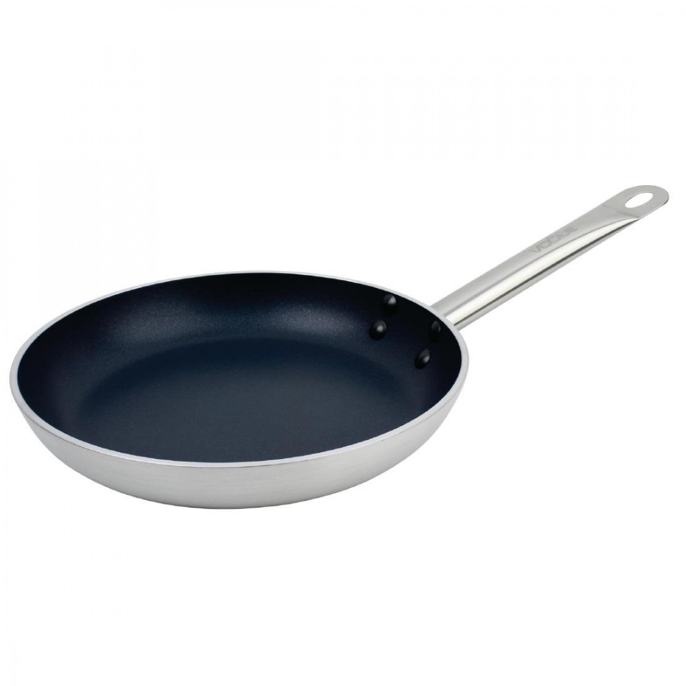 Induction Frying Pan : Vogue N/s Induction Fry Pan - Catering ...