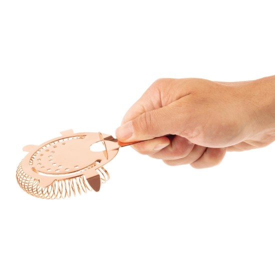 Cocktail Strainers : Olympia Copper Barware 4-pronged St ...