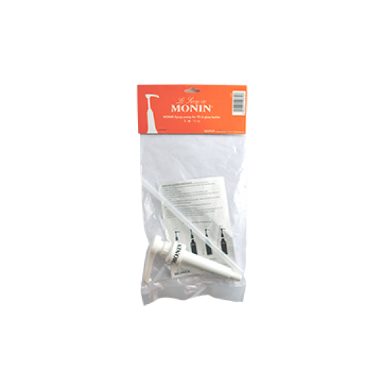 Monin Syrups : Monin Bottle Pump | Syrup Pump 1ltr | Irish ...