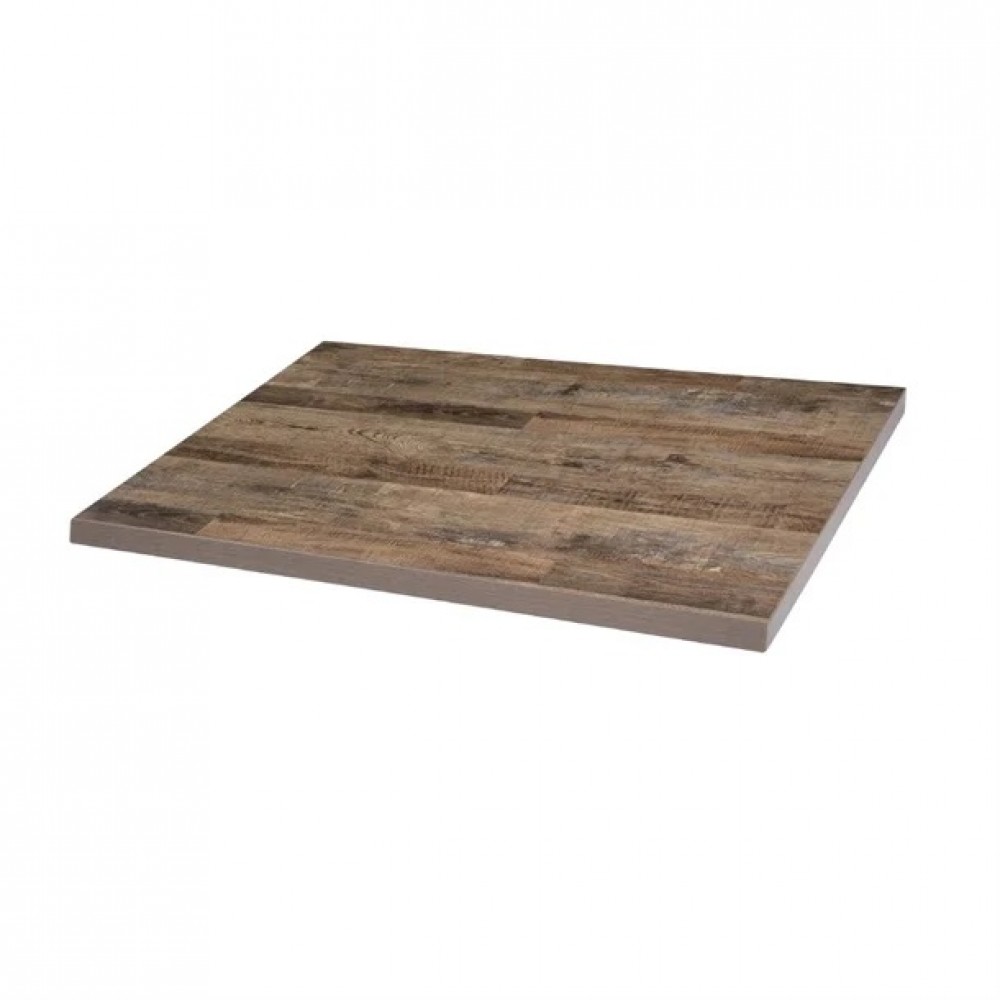 Indoor Tables : Bolero Pre-drilled Rectangular Table Top ...