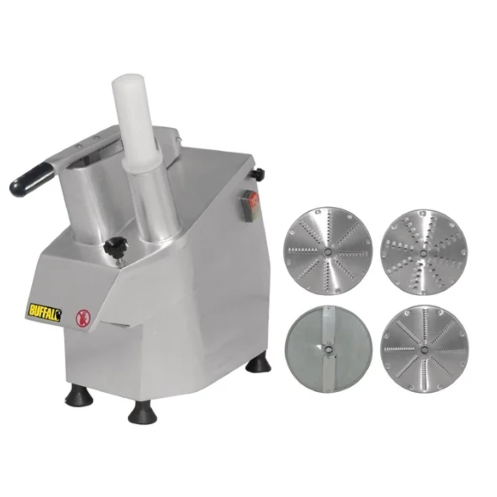 Mixers & Food Processors : Buffalo Veg Prep Machine Cutting ...