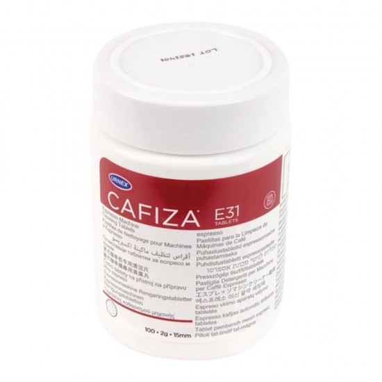 Coffee Machine Cleaners : Urnex Cafiza E31 Espresso Machine ...