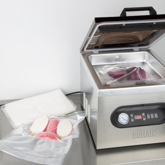 Vac Pac Machines : Buffalo Chamber Vac Pac Machine - 9ltr