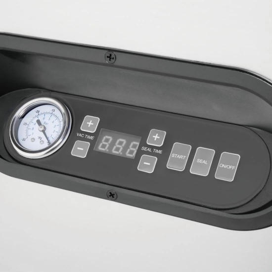 Vac Pac Machines : Buffalo Chamber Vac Pac Machine - 9ltr