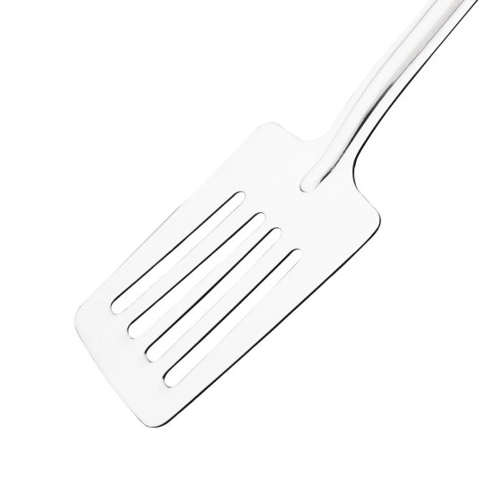 Serving Spoons & Forks : Nisbets Essentials St/st Slotted ...