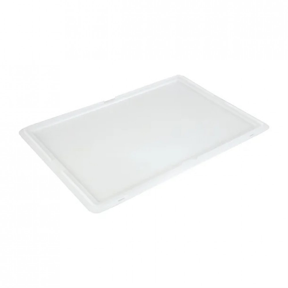 Ingredient Bins : Cambro Polyethylene Pizza Dough Box - Cover ...