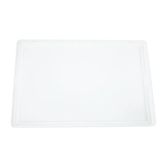 Ingredient Bins : Cambro Polyethylene Pizza Dough Box - Cover ...