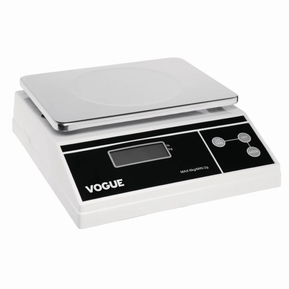 Weighing Scales : Vogue Digital Platform Scale (not Gov Stamped)