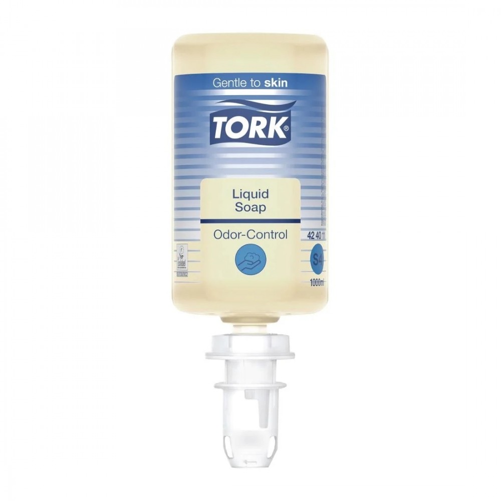 Tork Liquid Solutions : Tork Odour Control Hand Washing Liquid ...