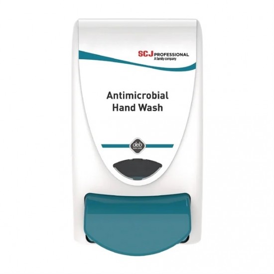 Hand Care Products : Deb Antimicrobial Hand Wash Dispenser ...
