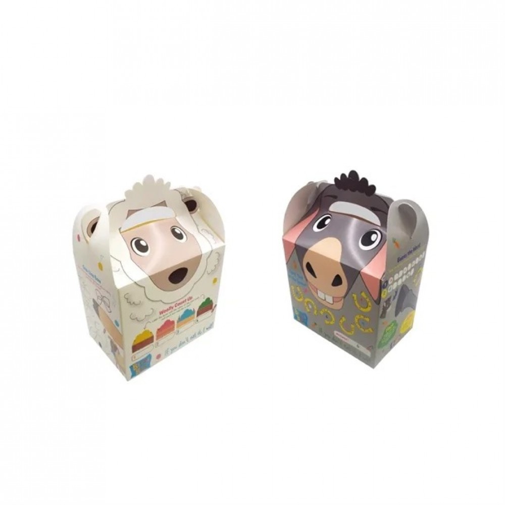 Children Activity Packs : Crafti\'s Childrens Bizzi Boxes ...
