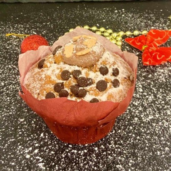 Muffins & Cupcakes : Gingerbread Muffin 28 X 110g