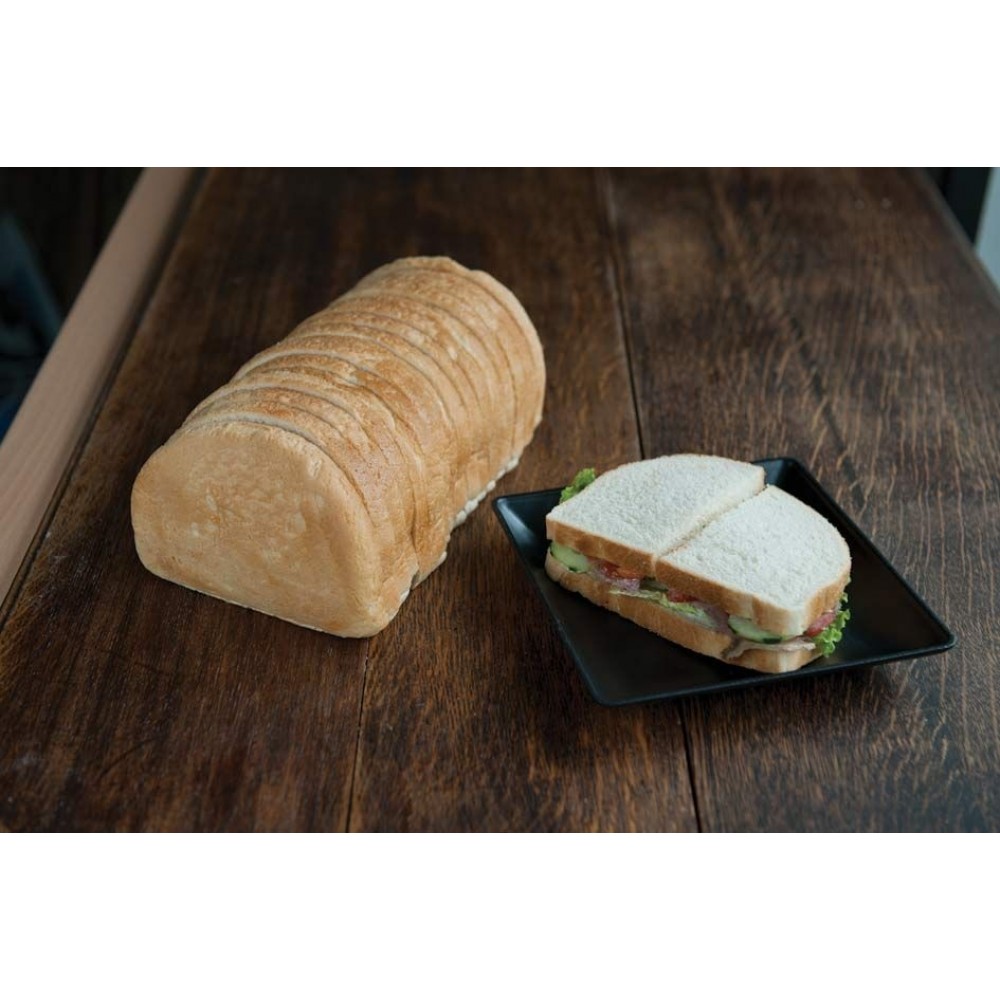 Sliced Pans & Bloomers : Sliced White Bloomer Bread 900g ...