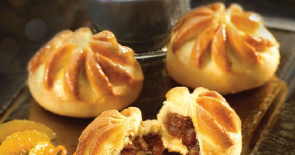 Jambons & Pies : Luxury Mince Crowns | Shortbread | Irish ...
