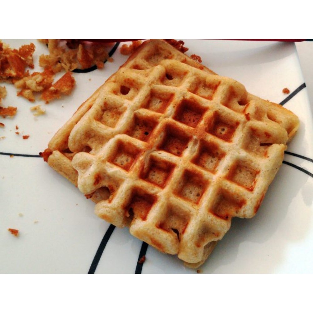 Danish & Sweet Pastries : Belgian Waffle | Irish Dessert ...