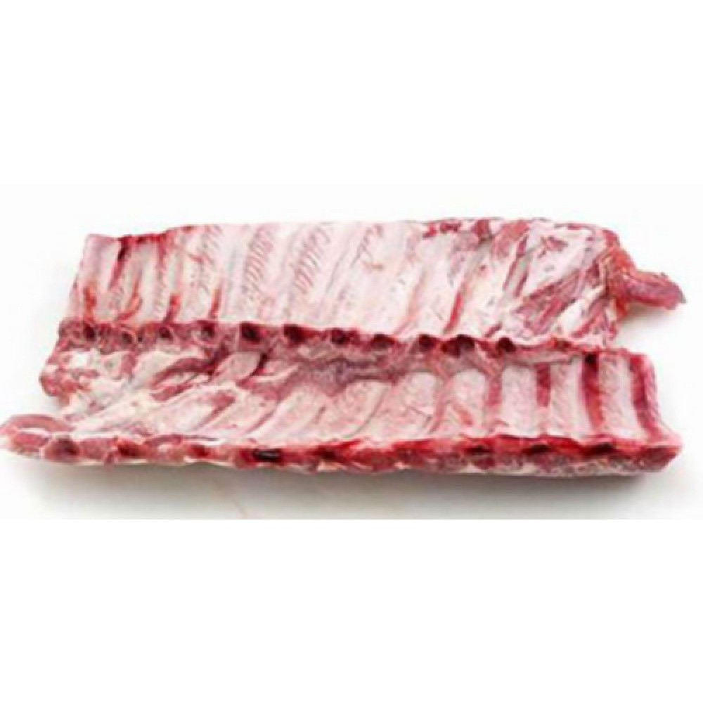Pork Frozen : Frecarn Mega Meaty Ribs 10kg
