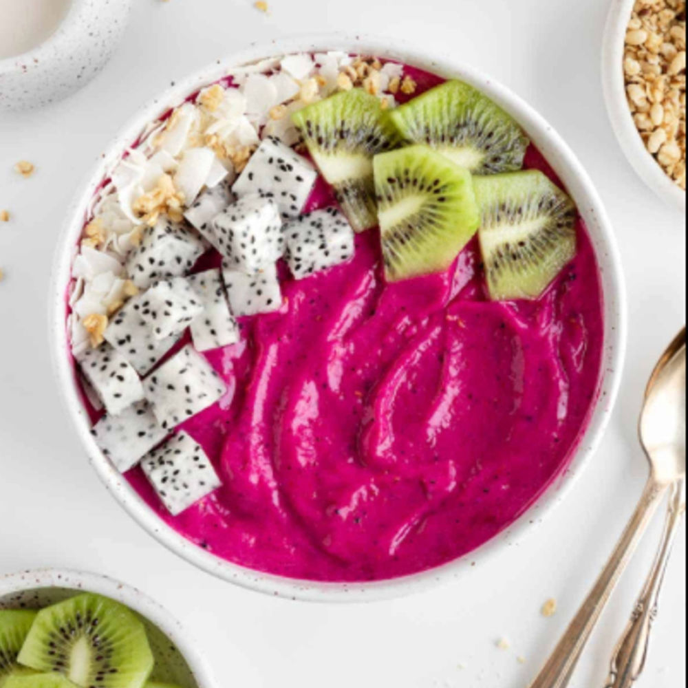 Frozen Fruit & Berries : Dae Dragon Fruit Base 4l