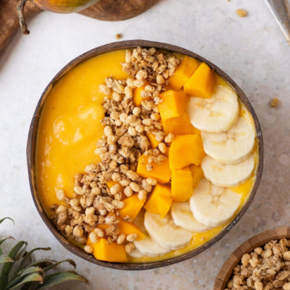 Frozen Fruit & Berries : Dae Mango Base 4l