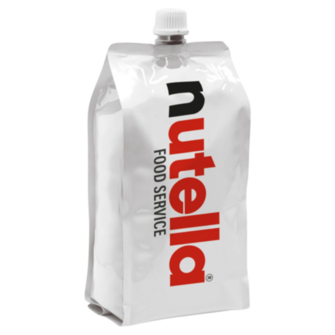Jelly & Peanut Butter : Nutella Cartridge 1kg