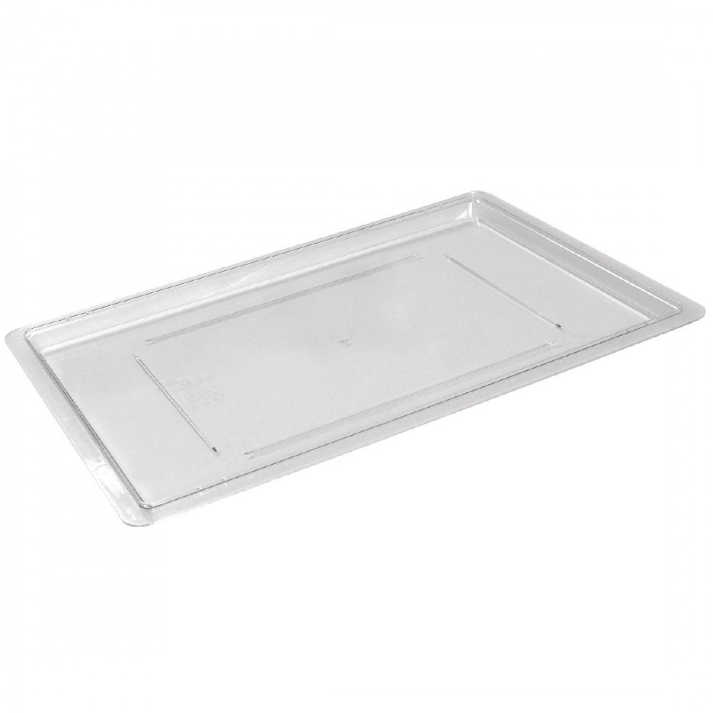 Squeeze Bottles & Food Containers : Vogue Polycarbonate Lid ...