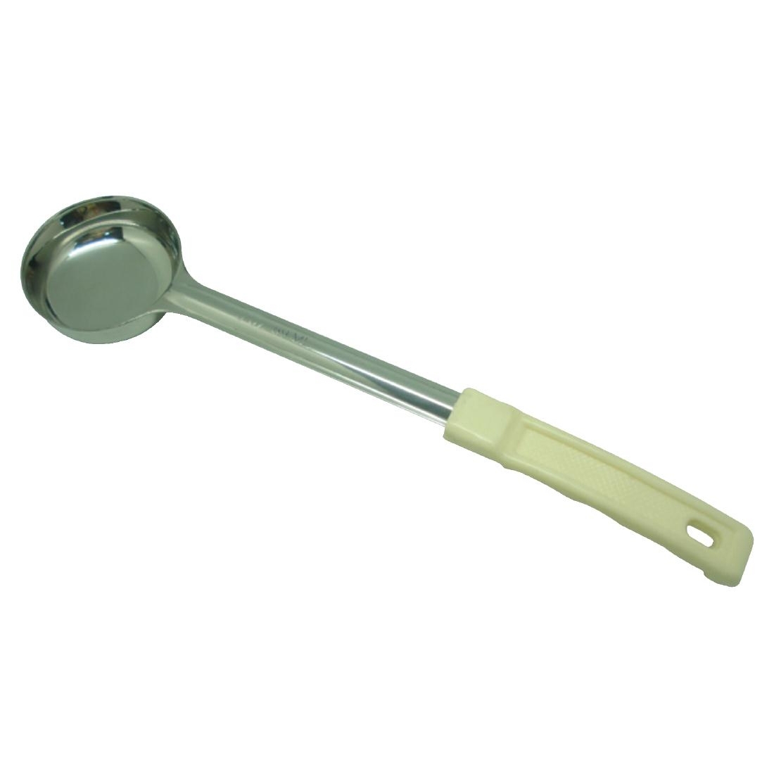 Ladles : Solid Spoodle Beige - 3oz