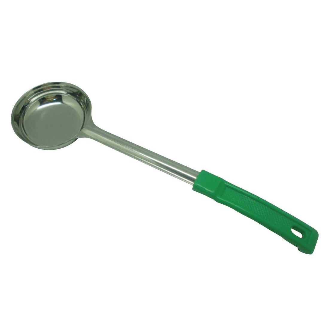 Ladles : Solid Spoodle Green - 4oz