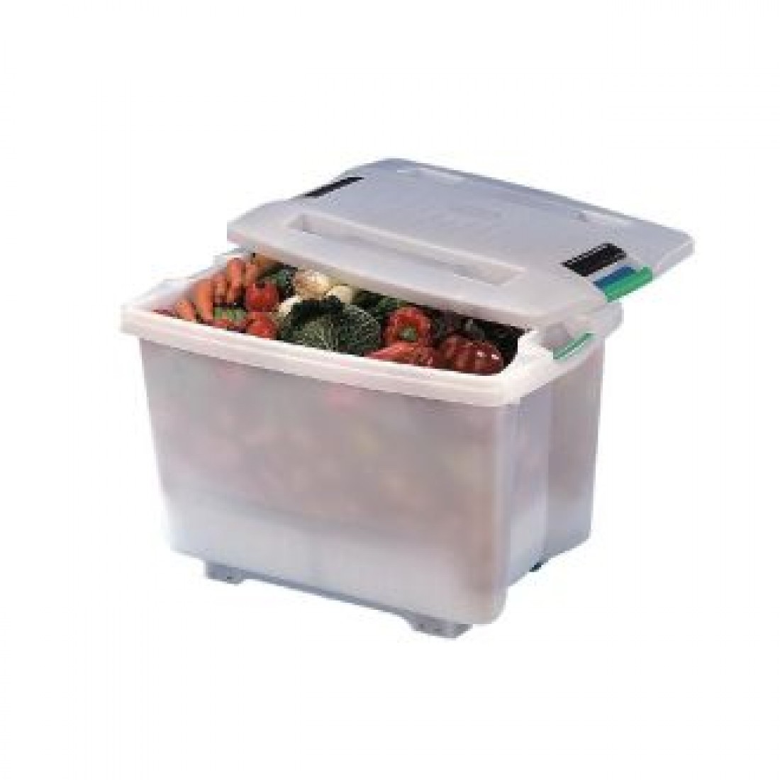 Ingredient Bins : Araven Food Box - 50ltr 600x395x410mm