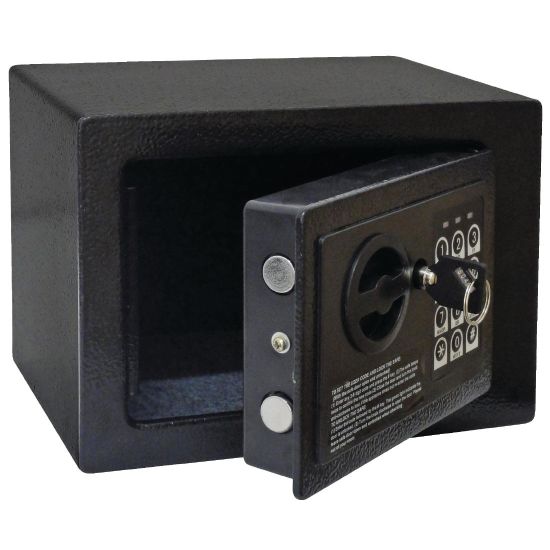 Room Safes : Bolero Mini Hotel Room Safe Blk