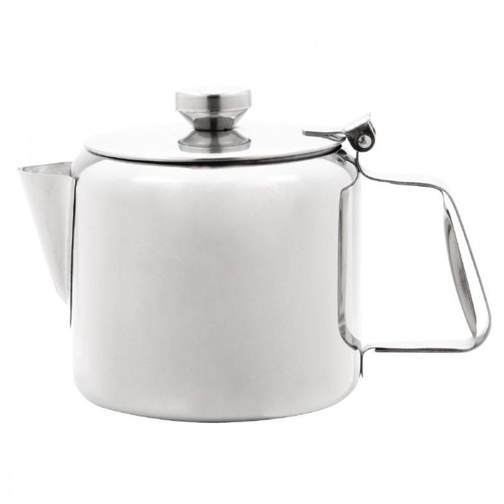 Tea & Coffee Pots : Classic Tea Pot 30oz S/s