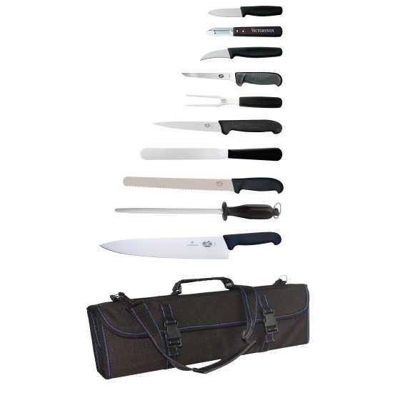 Knife Sets : Victorinox 14 Piece Knife Set