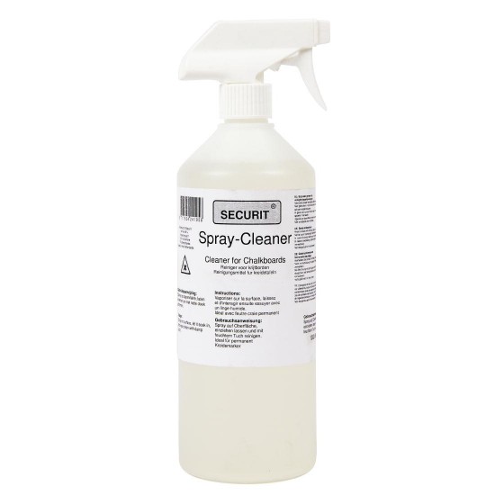 Markers & Chalk : Chalkboard Cleaner | Securit Cleaner Supplier ...