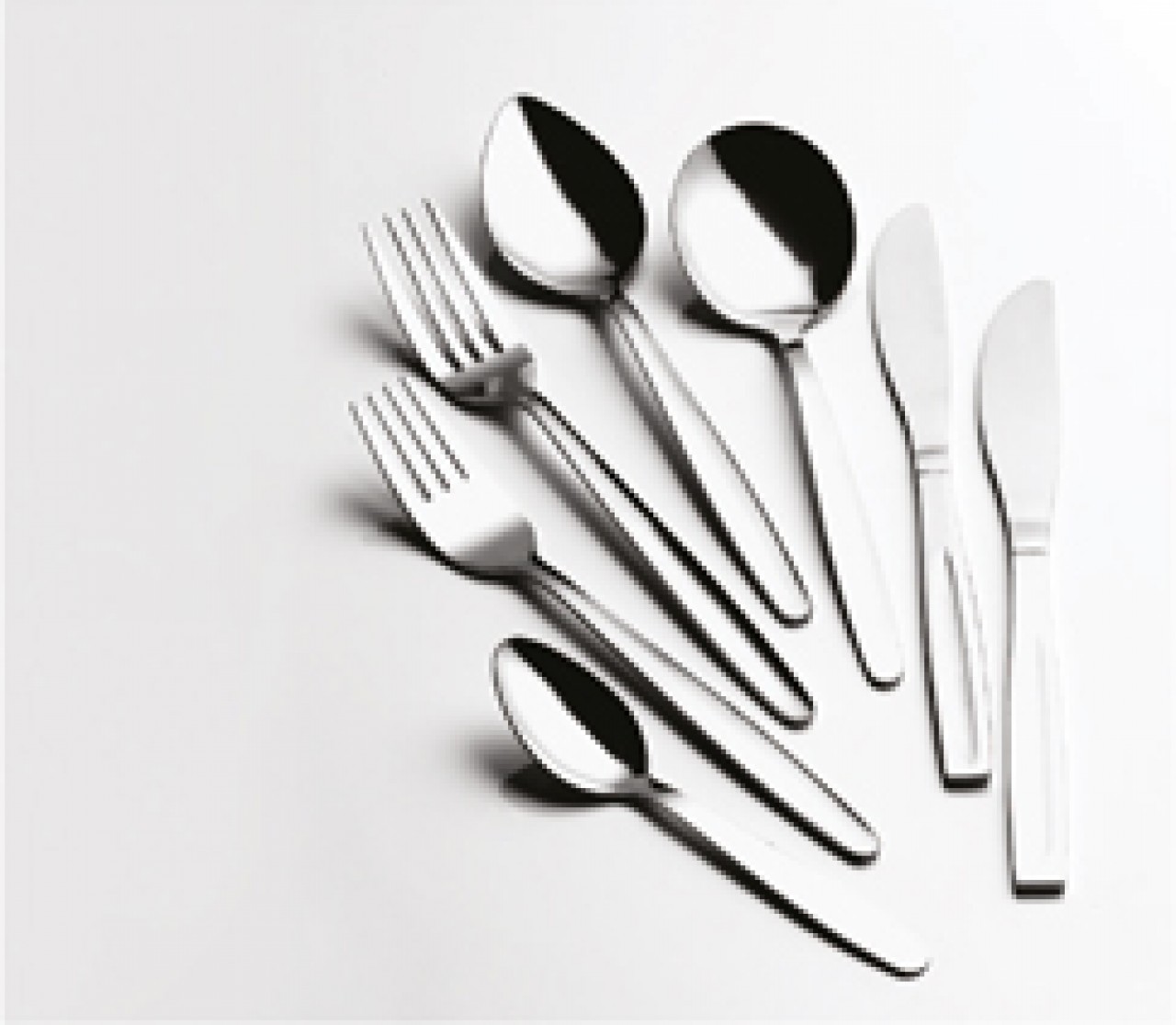 Plain Economy Cutlery | Cutlery Suppliers
