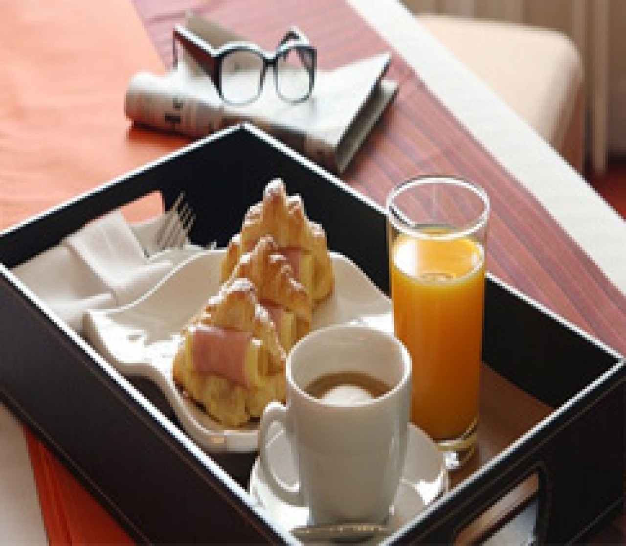 In-room Food & Beverage