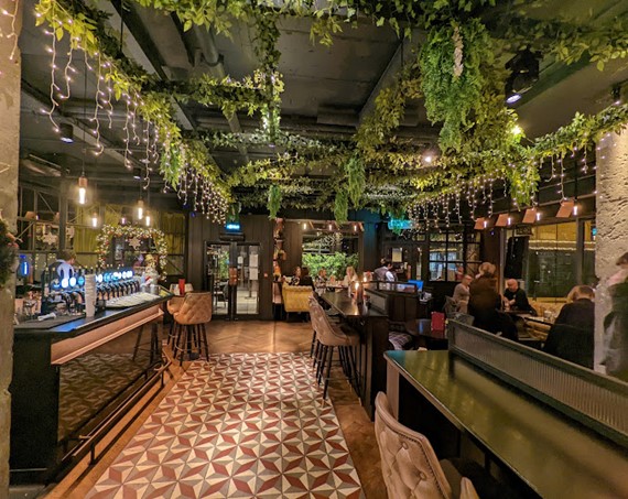 12 Pubs in Dublin You Must Visit This Christmas
